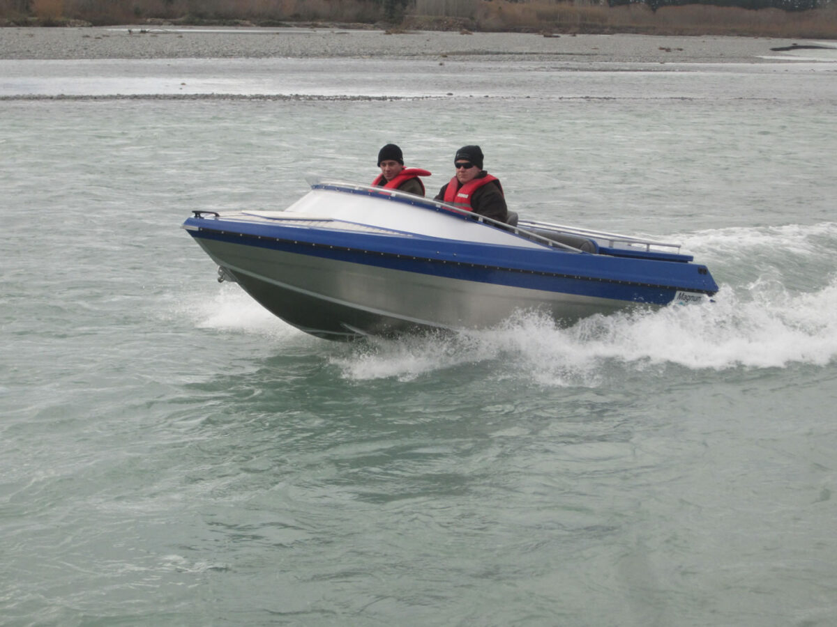 Gallery - Jetseeker - Builders of Recreational, Commercial and Custom ...