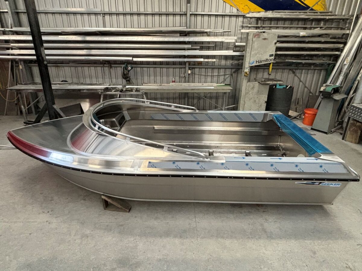 Our Boats - Jetseeker - Builders of Recreational, Commercial and Custom ...